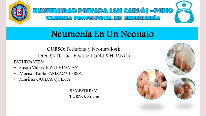 Neumonía Neonatal by RUBEN TORRES VALERIANO on Prezi