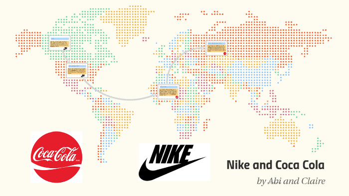 Nike and Coca Cola by Abigail Madden on Prezi