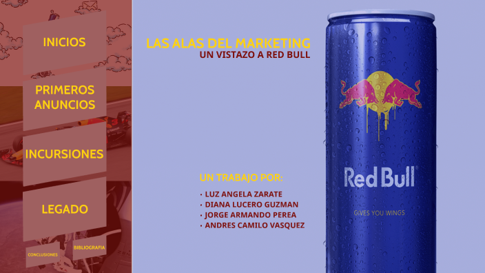 presentacion red bull by Angela Zarate on Prezi