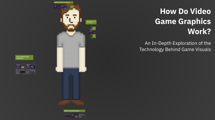 How Do Video Game Graphics Work? by Personal Use on Prezi