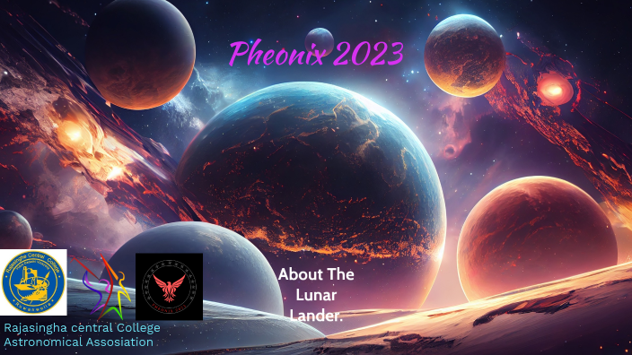 Pheonix 2023 by Dihen Thilakarathna on Prezi
