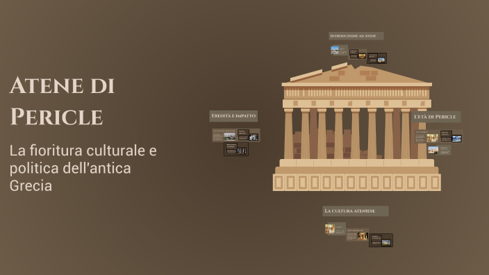 Atene di Pericle by Martorelli Paolo on Prezi