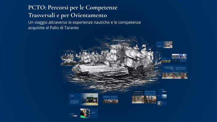 PCTO: Percorsi per le Competenze Trasversali e per Orientamento by ...