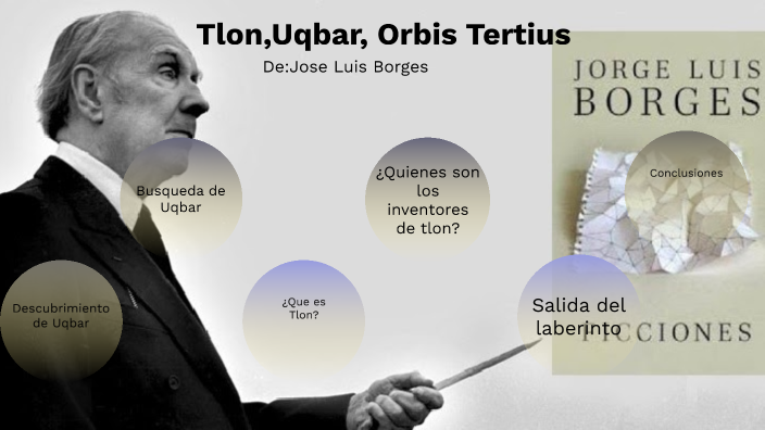 Tlon Uqbar Orbis Tertius by Augusto Guzman on Prezi
