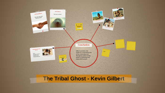 The Tribal Ghost - Kevin Gilbert by Will Barwick on Prezi