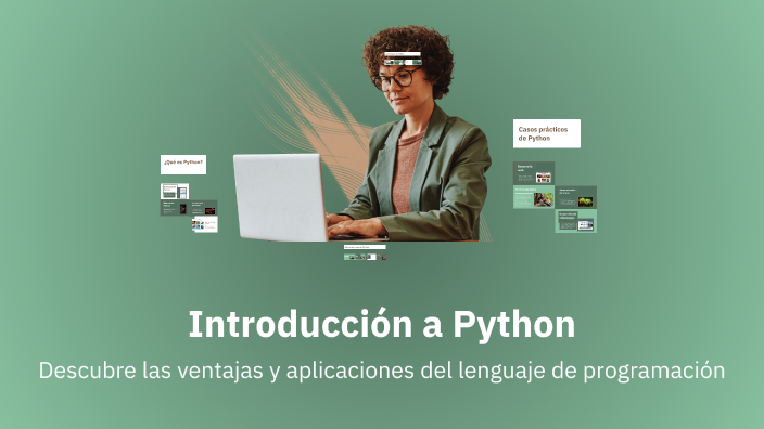 Introducción a Python by Roy Benavides on Prezi