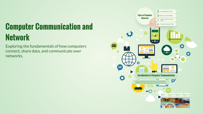 Computer Communication and Network by MOHAMED SAMEER S BTech CSE 2024 ...