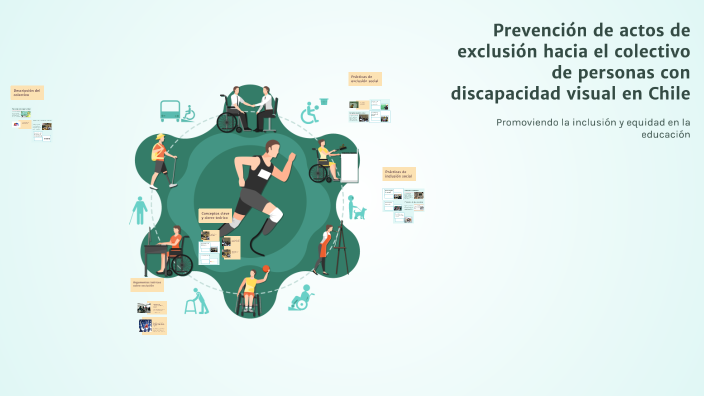 Prevención de actos de exclusión hacia el colectivo de personas con ...