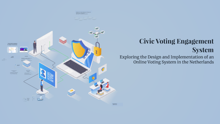 Software Architecture for Digital Voting by David Pouw on Prezi