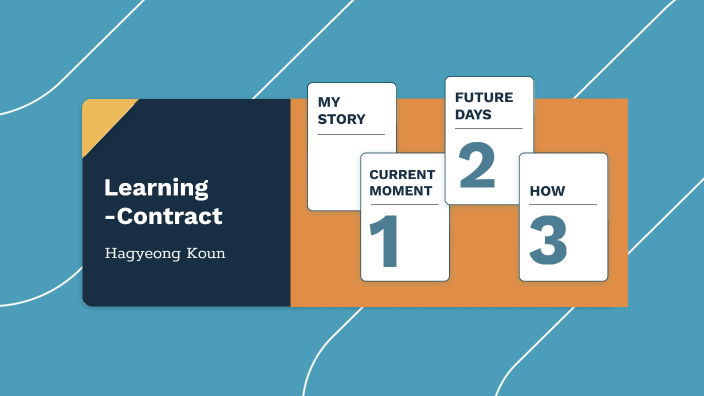Learning Contract by Hagyeong Koun on Prezi