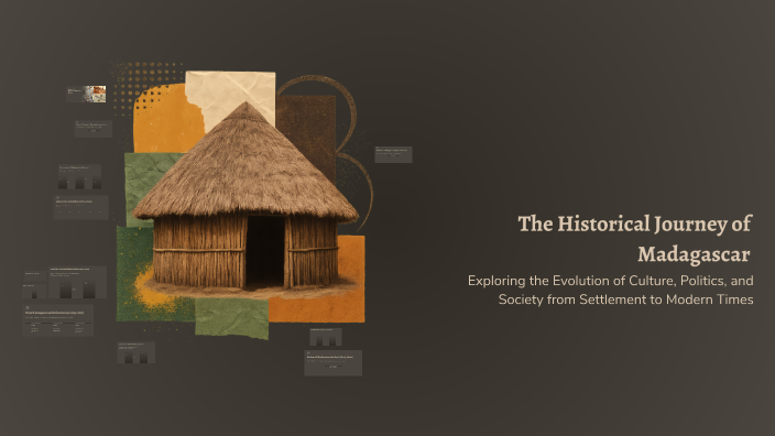 The Historical Journey of Madagascar by Raul Mammadov on Prezi