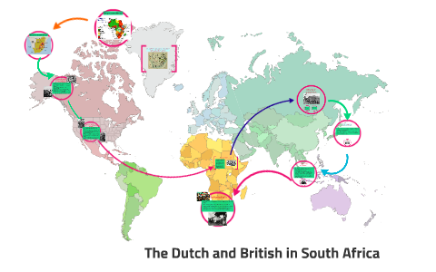 The Dutch and British in South Africa by Katie Harris on Prezi