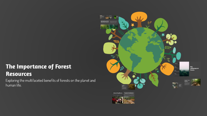 The Importance of Forest Resources by SivBal on Prezi