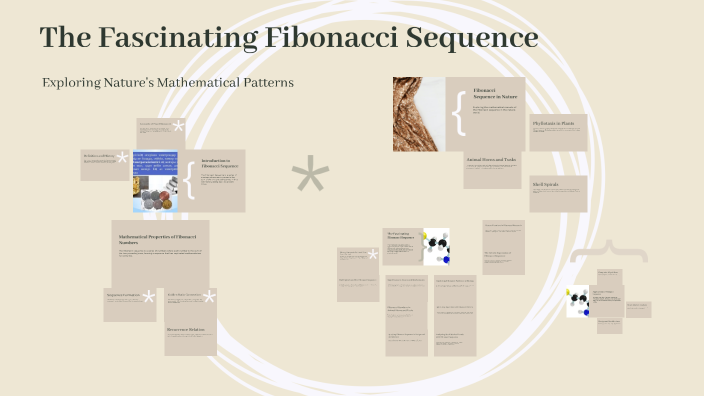 The Fascinating Fibonacci Sequence by Ani on Prezi