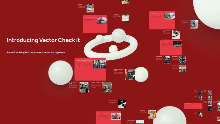 Introducing Vector Check it by Kevin Bossard on Prezi