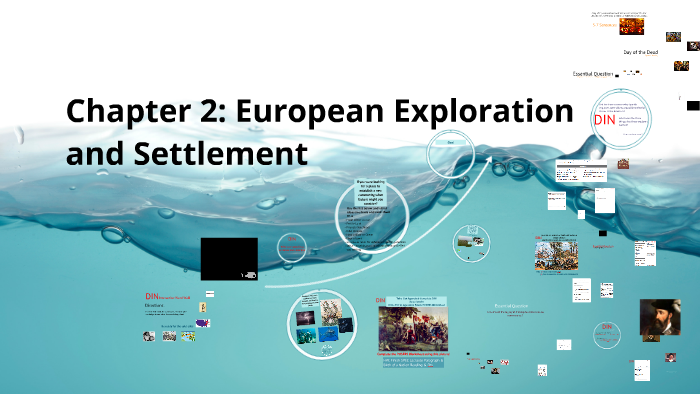 Chapter 2: European Exploration and Settlement by Michael Diglio on Prezi