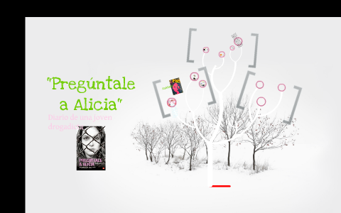 Presentasión "Pregúntale a Alicia" by Silvana Gallegos on Prezi