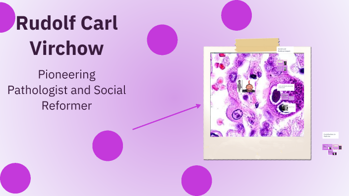 Rudolf Carl Virchow by Bryson White on Prezi