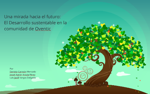 Una mirada hacia el futuro: El Desarrollo sustentable en la by Jasill ...