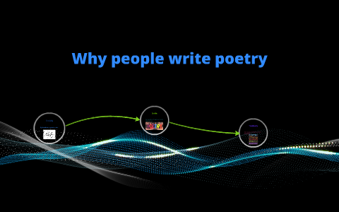 Why people write poetry by Xavier Garza on Prezi