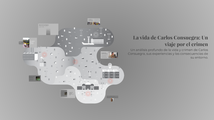 La vida de Carlos Consuegra: Un viaje por el crimen by Damian Anibal ...