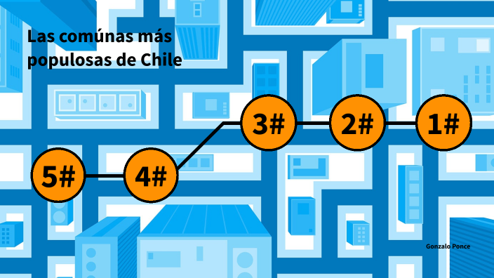 Comunas más populosas de chile by Gonzalo Ponce on Prezi