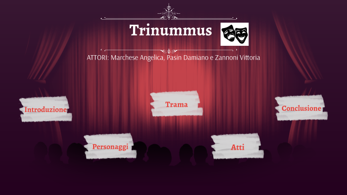 Plauto by ANGELICA MARCHESE on Prezi