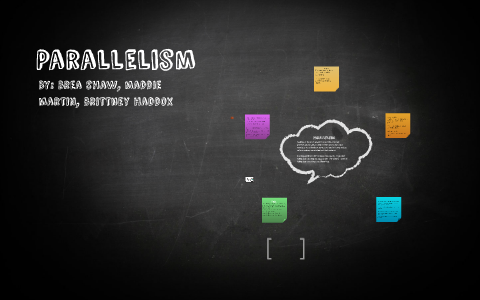 Parallelism by Brea Shaw on Prezi