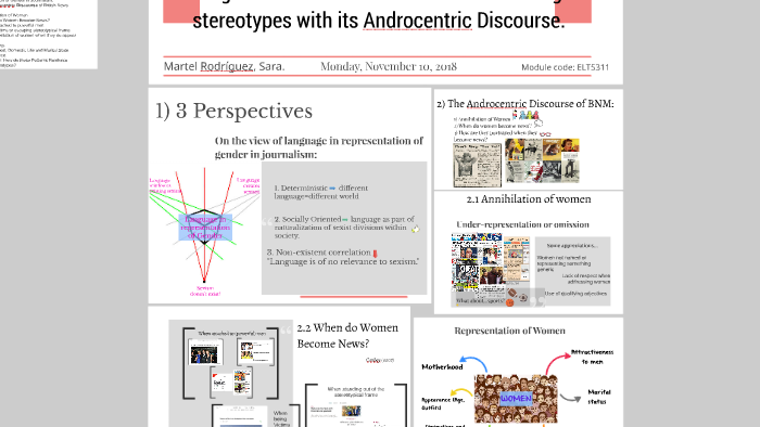 British NewsMedia as an androcentric discourse by Sara Martel on Prezi
