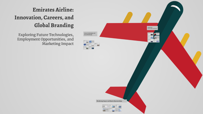 Emirates Airline: Innovation, Careers, and Global Branding by Omar ...