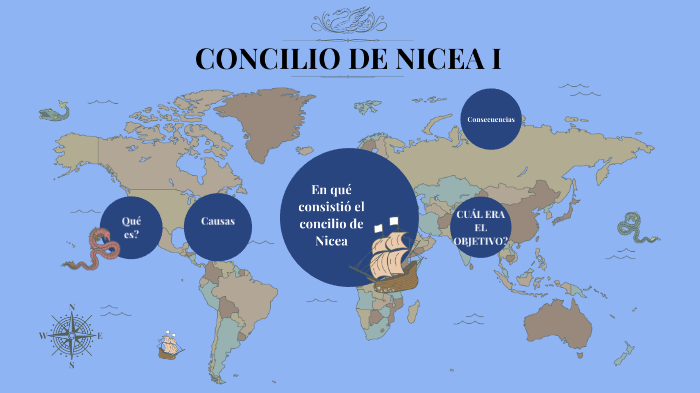 Concilio de Nicea I by Aldenice Rosales on Prezi