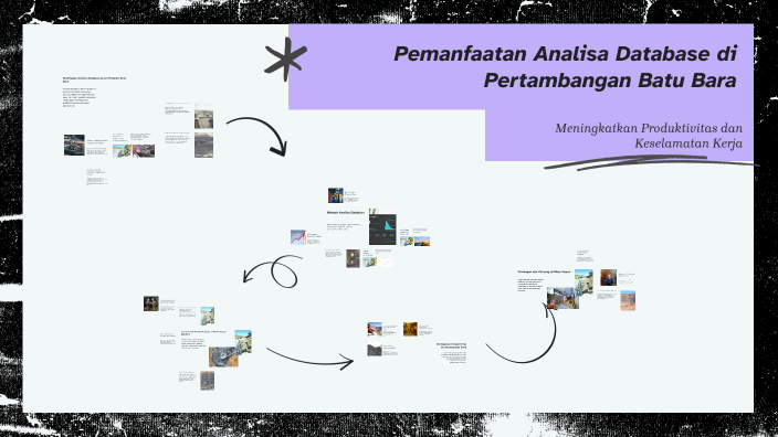 Pemanfaatan Analisa Database di Pertambangan Batu Bara by Boyeskit on Prezi
