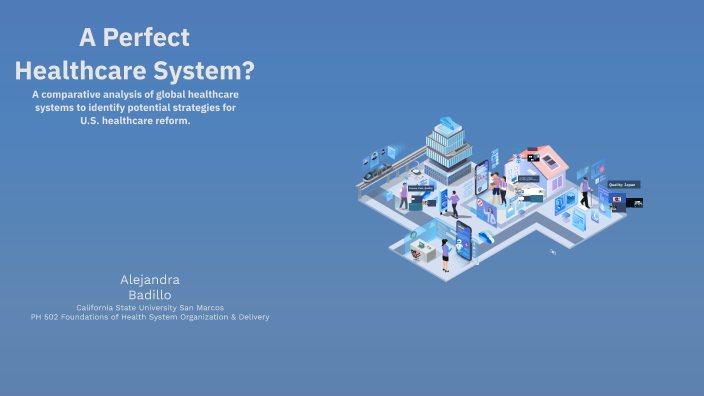A Perfect Healthcare System? by Alejandra Badillo on Prezi