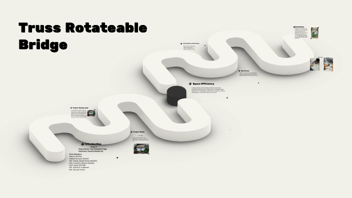 Truss Rotate Bridge by Ruhhidul Hasan on Prezi
