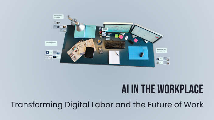 AI in the Workplace by Ashley Kenyon on Prezi
