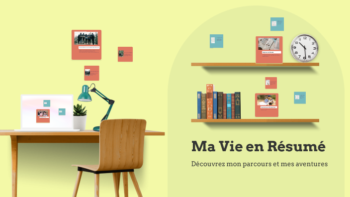 Mon Parcours Personnel by Sarah AMAT on Prezi