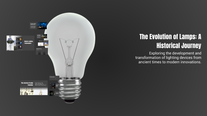 The Evolution of Lamps: A Historical Journey by Arianna Mussenden on Prezi