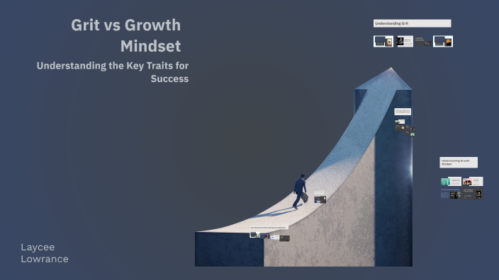 Grit vs Growth Mindset by Laycee Lowrance on Prezi