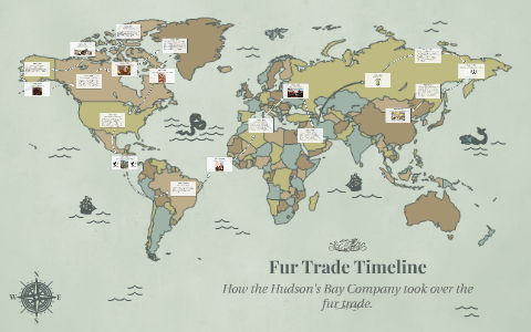 Fur Trade Timeline by Kealan + Sunny Project on Prezi