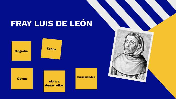 Fray luis de Leon by Jaison Sevillano Mina