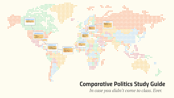 Comparitive Politics Study Guide by Ariel Galvez on Prezi