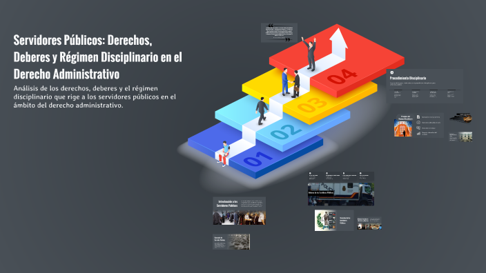 Servidores Públicos: Derechos, Deberes y Régimen Disciplinario en el ...