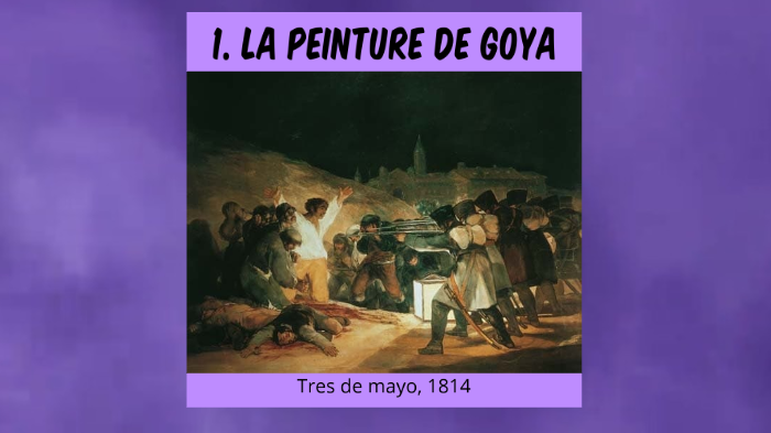 Tres de Mayo, Goya by Baptiste Audran on Prezi