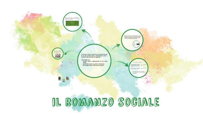 il romanzo sociale by angela scarfò on Prezi