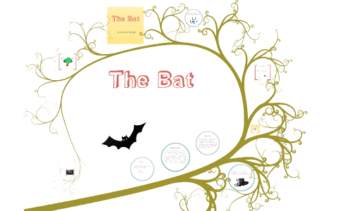 The Bat Poem by Jessica Tharp on Prezi