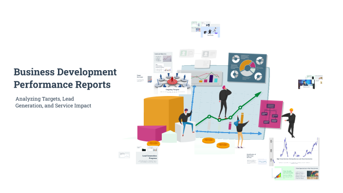 Business Development Performance Reports by Hanan Mohammed on Prezi