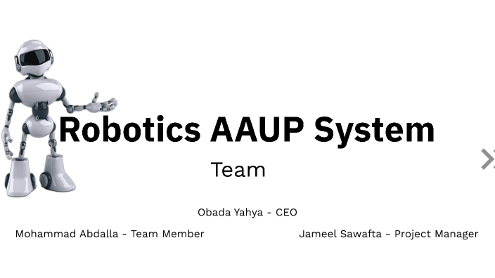 Project Management by Obada Yahya on Prezi