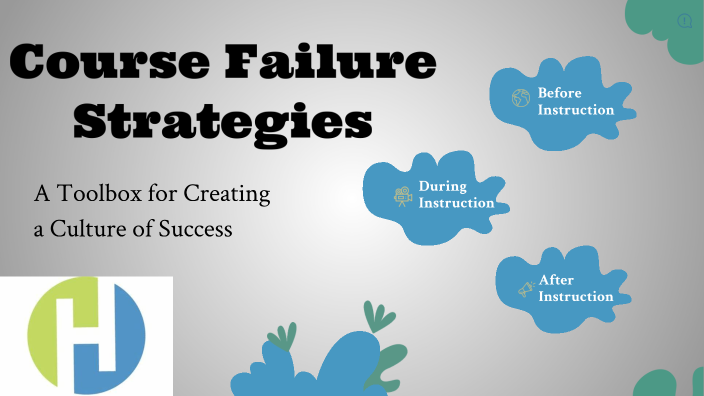 Course Failure Strategies by Holly Record on Prezi