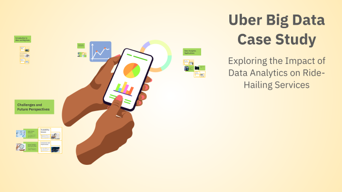 Uber Big Data Case Study by Cecar Barodis on Prezi