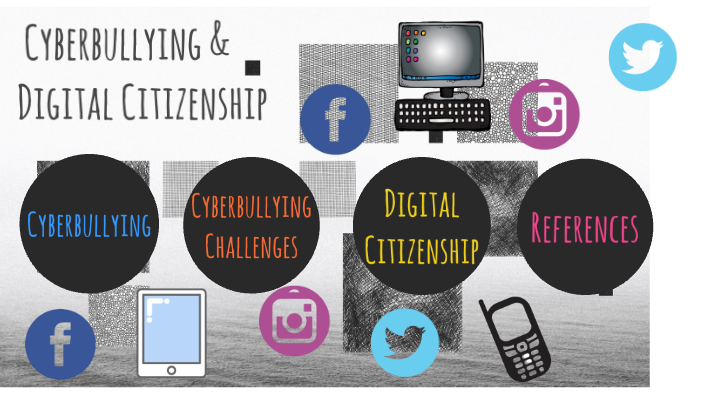 Cyberbullying & Digital Citizenship by Kara Finnney on Prezi